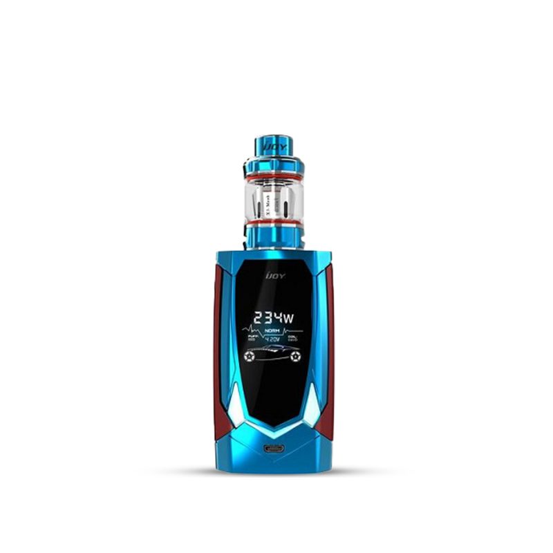 iJOY Avenger 270 234W TC Kit With Voice Control
