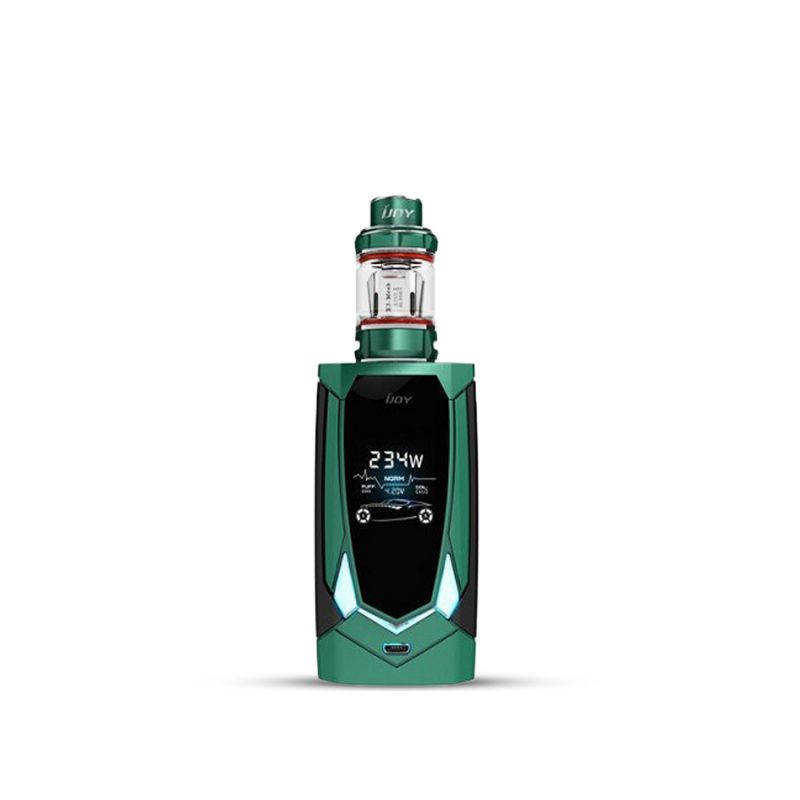 iJOY Avenger 270 234W TC Kit With Voice Control