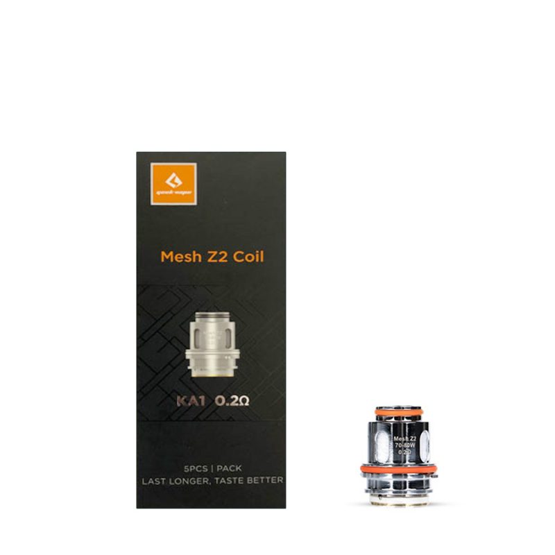 GeekVape Supermesh X2 KA1 Replacement Coil 0.3 ohm 5pcs