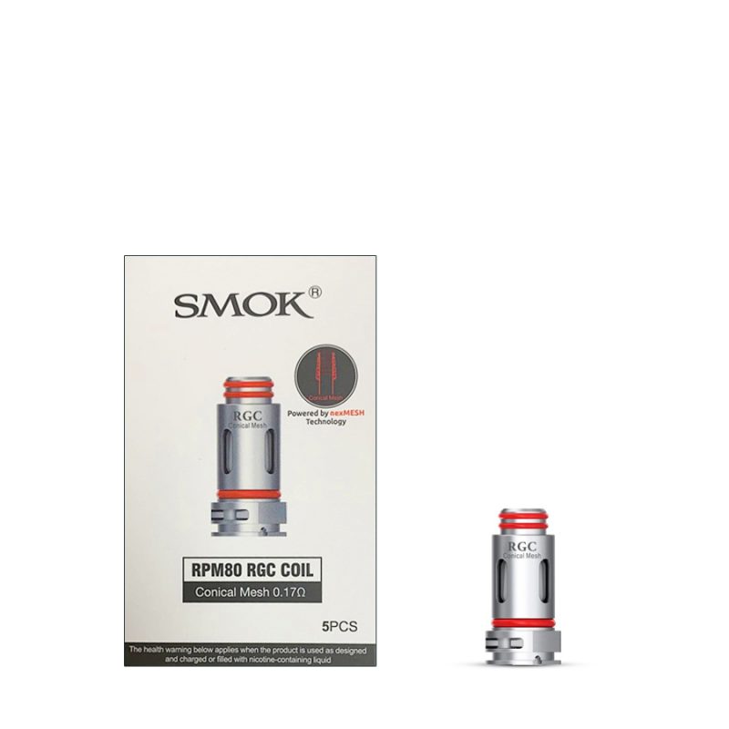 Smok TF Tank BF-Mesh Coil 0.25 ohm 3pcs