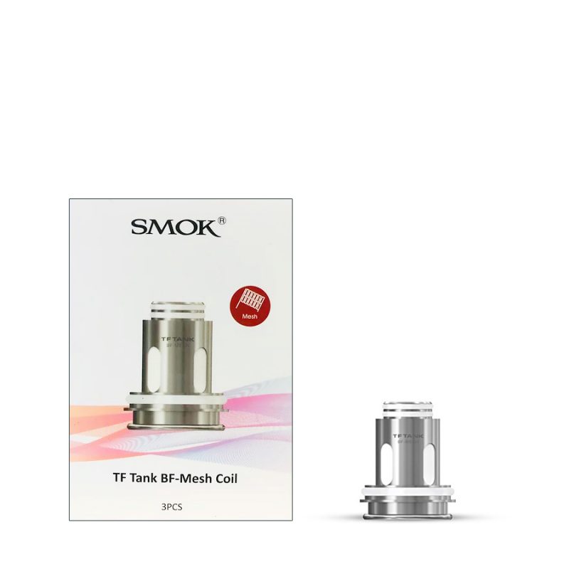 Smok TF Tank BF-Mesh Coil 0.25 ohm 3pcs