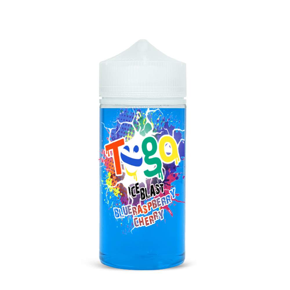 Blue Raspberry & Cherry Ice Blast E-Liquid By T&go 200ml