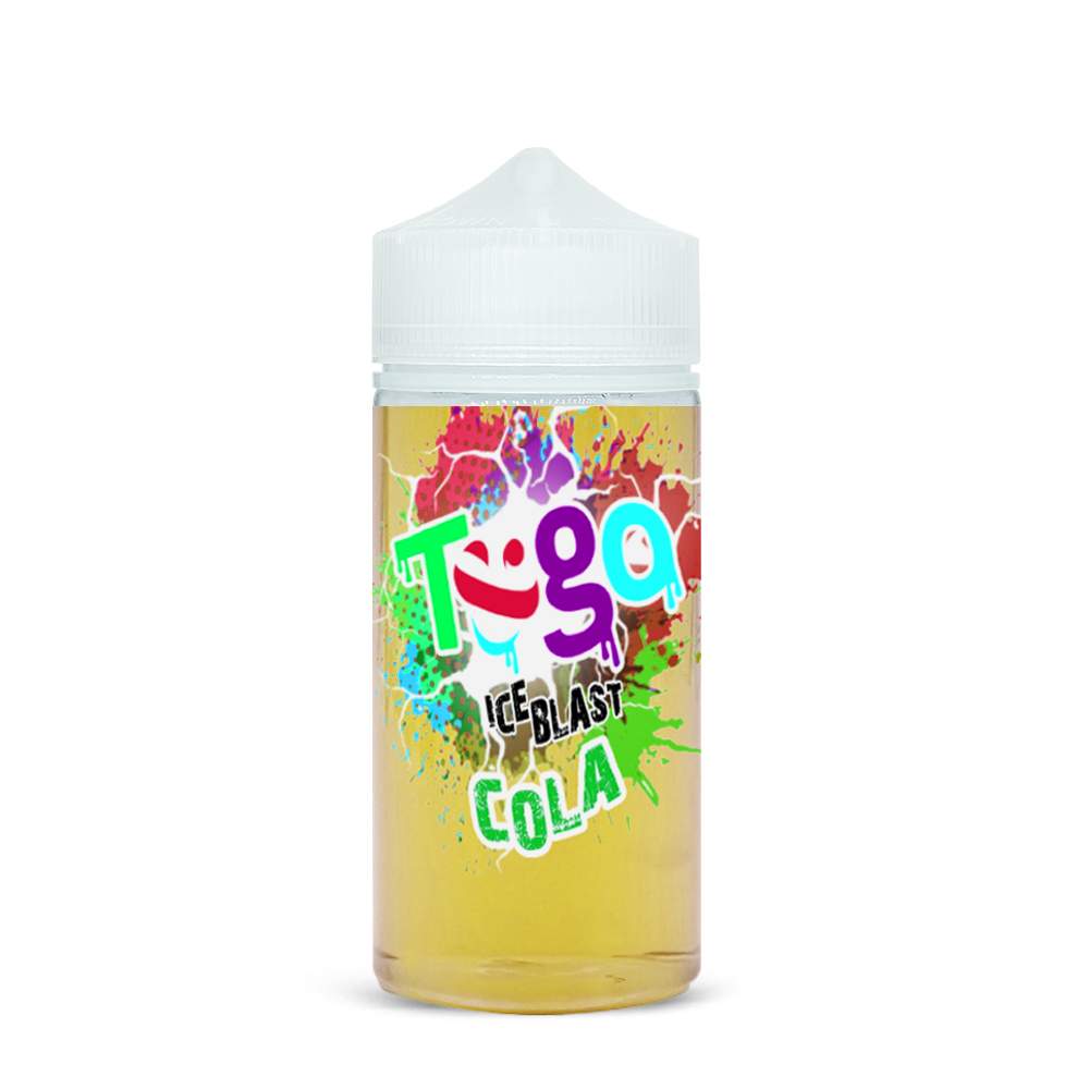 Cola Ice Blast E-Liquid By T&go 200ml